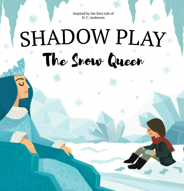 Книга: Shadow Play Book. The Snow Queen | Buy book in Canada and USA ...